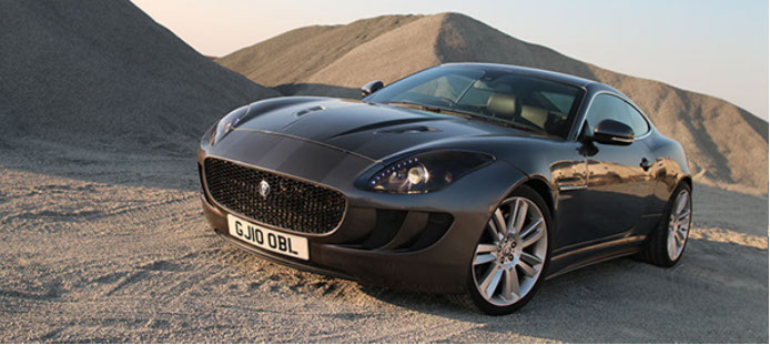 Jaguar XK body kit, bonnet vents and lights by Grantley DesignJaguar XK ...
