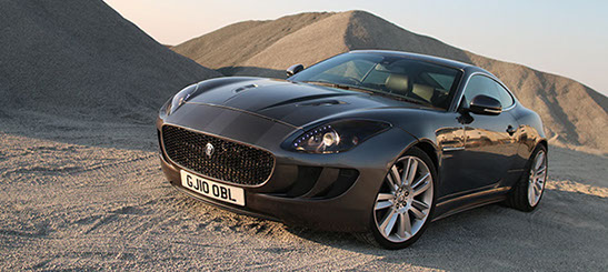 Jaguar XK body kit, bonnet vents and lights by Grantley DesignJaguar XK ...