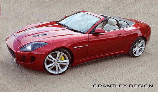 Jaguar XKR XK body kit 2007 2008 2010 X150 Jaguar AccessoriesJaguar XK ...